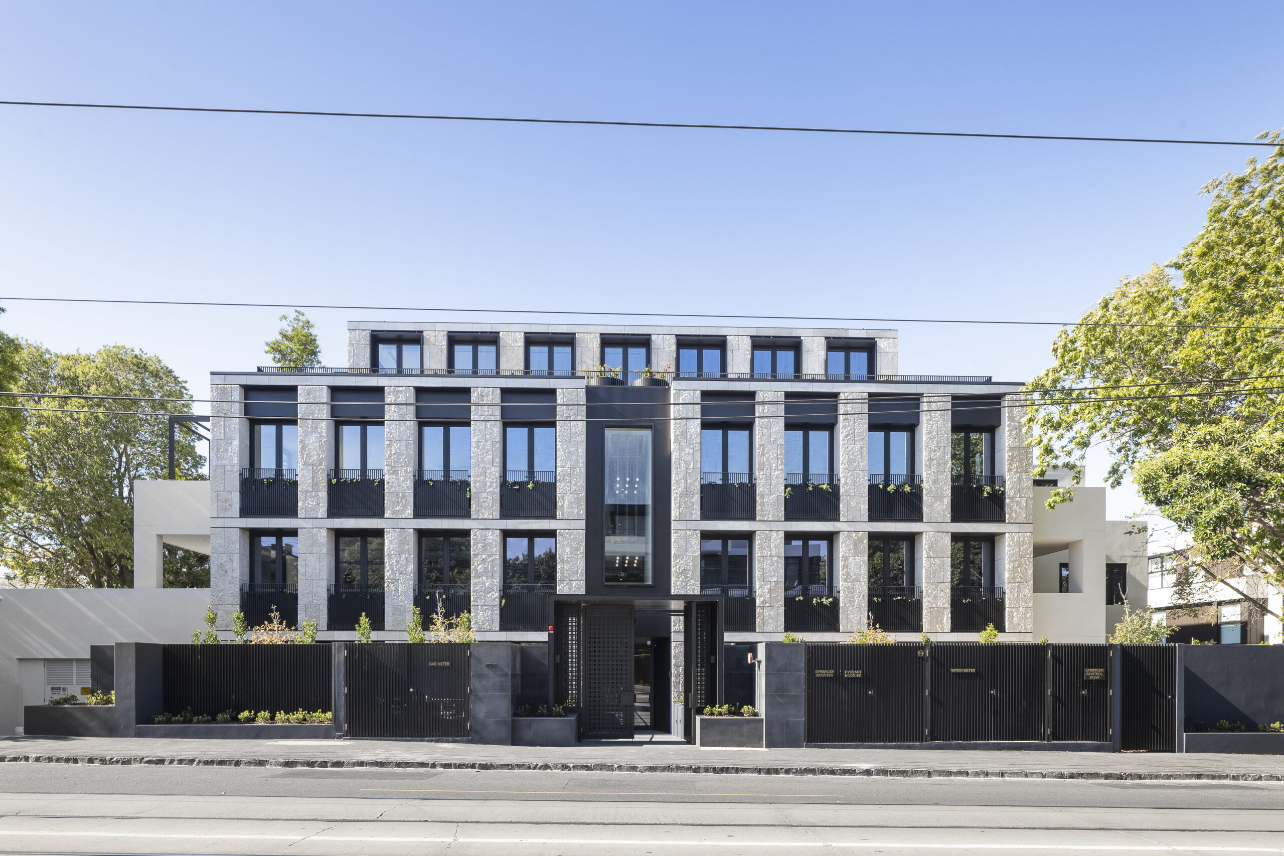 ADA Toorak by Buxton Projects - Manresa